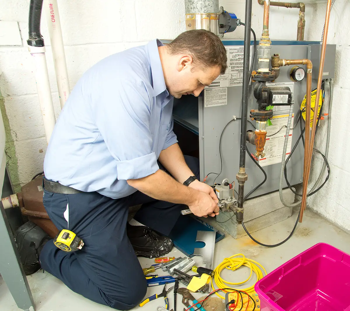 Furnace Installation | DMiller Mechanical